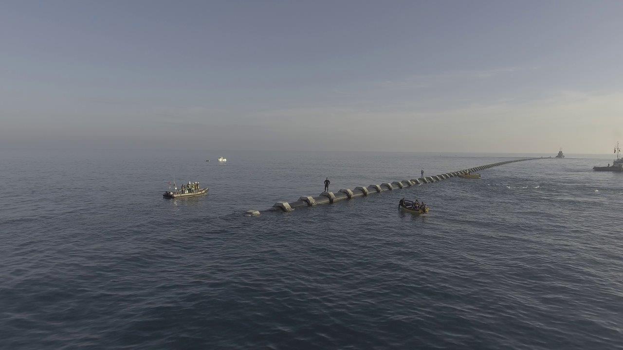 Submarine Outfalls